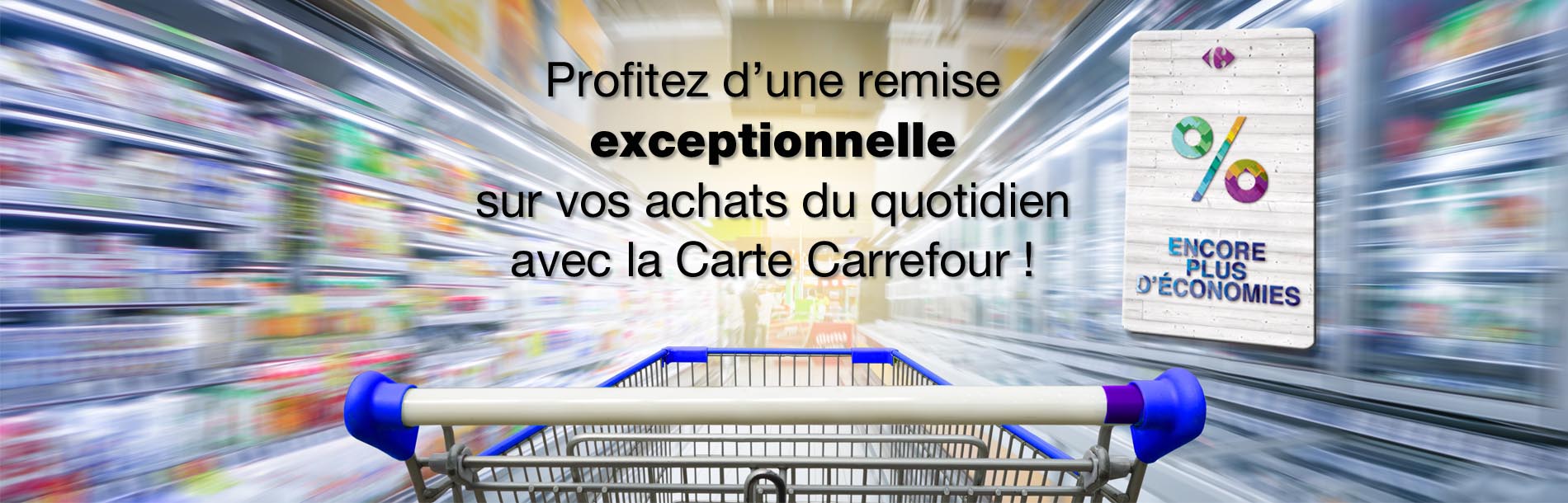 Carrefour -5% toute l'année pour les enseignants - Avantages ...